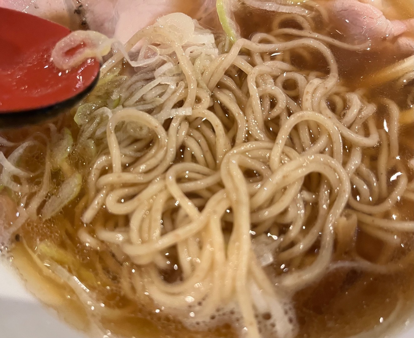 煮干しそば: べがの馬ラン食日記