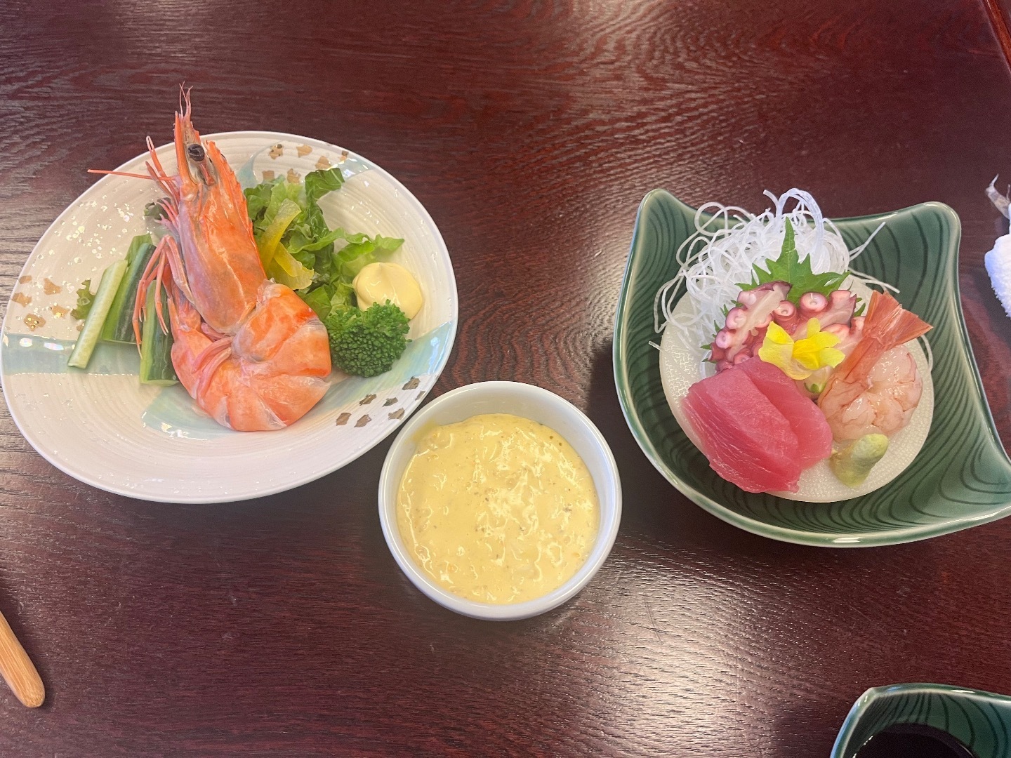 魚よし: べがの馬ラン食日記