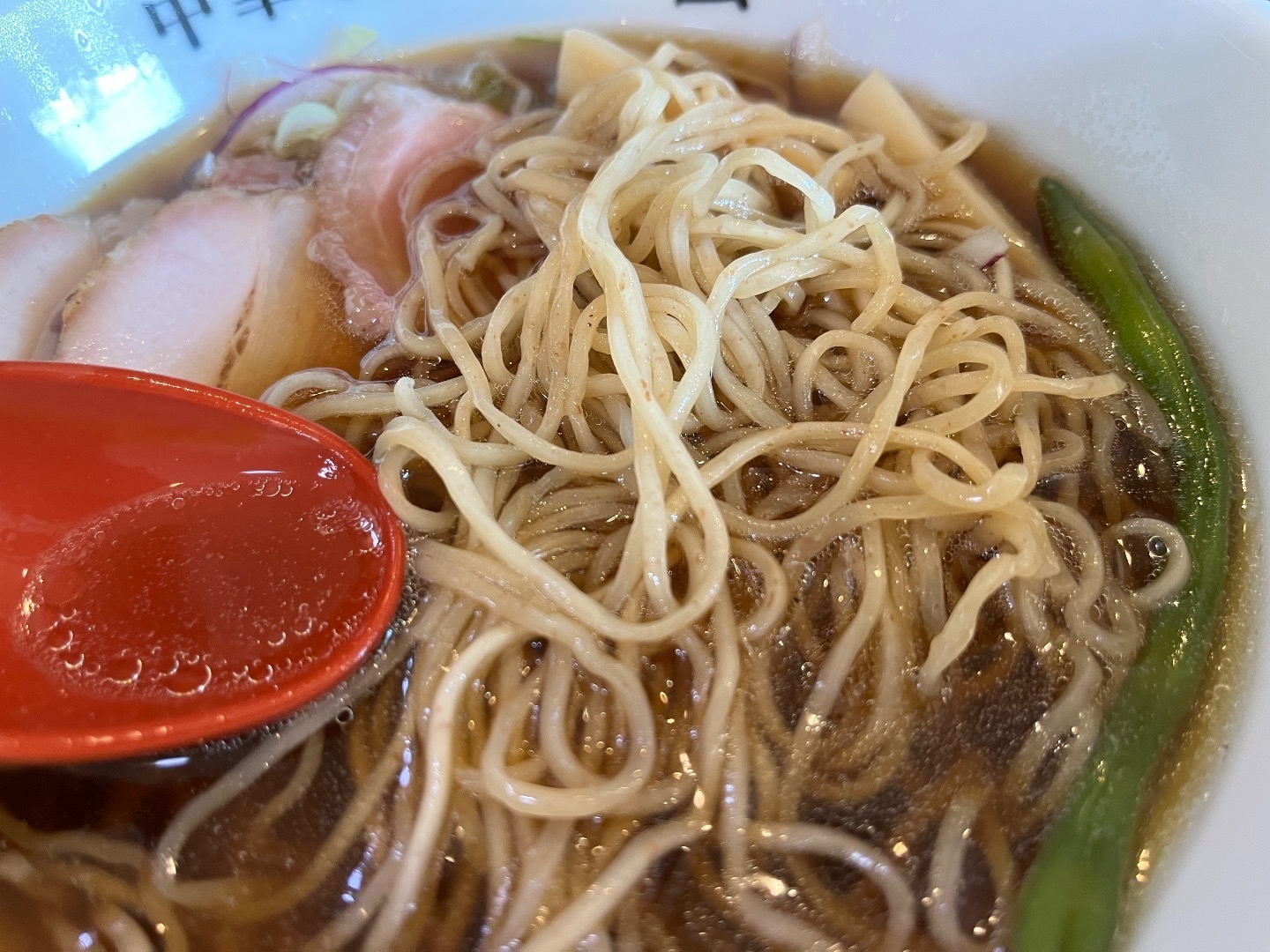 朝ラー東雲(しののめ): べがの馬ラン食日記