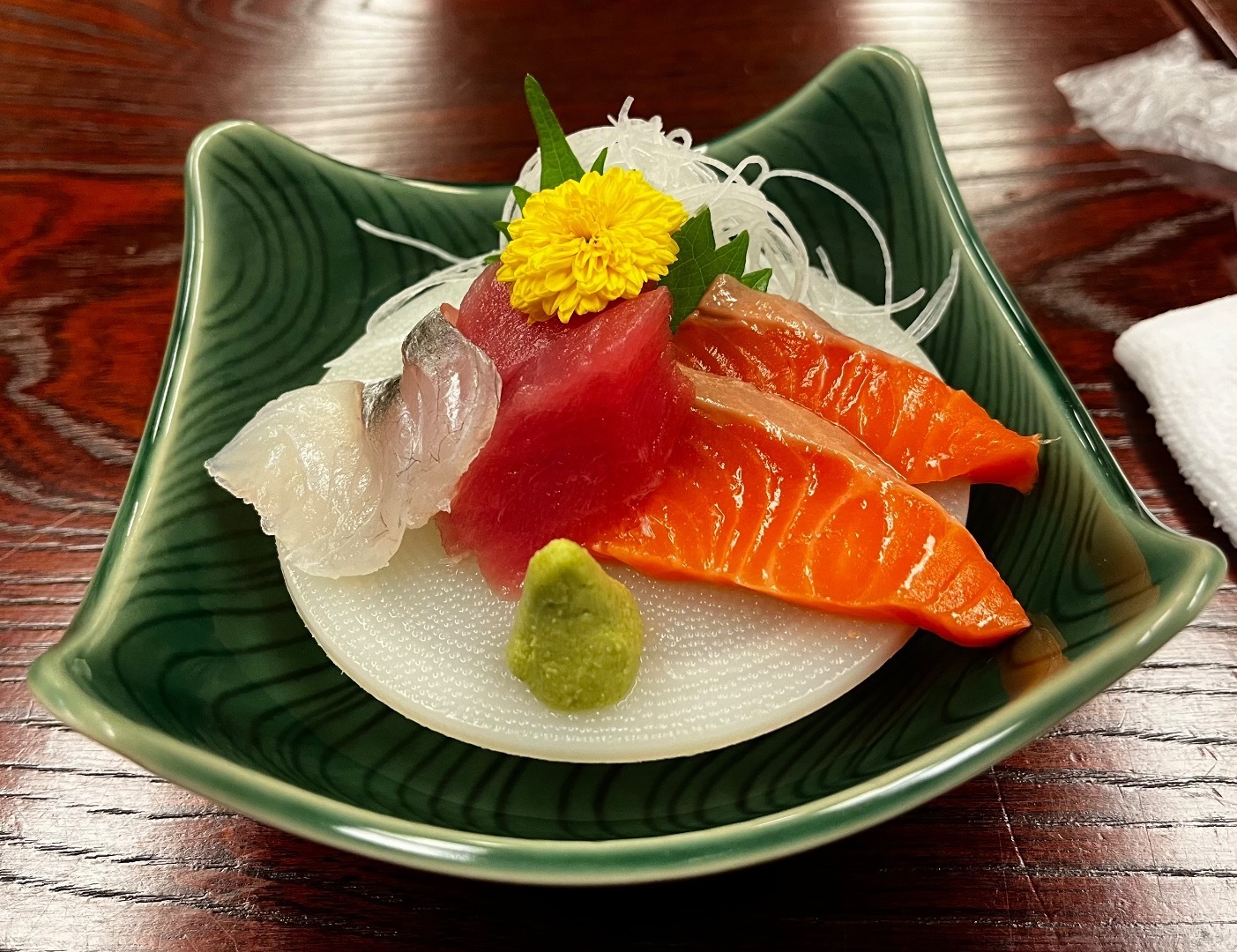 魚芳2nd: べがの馬ラン食日記